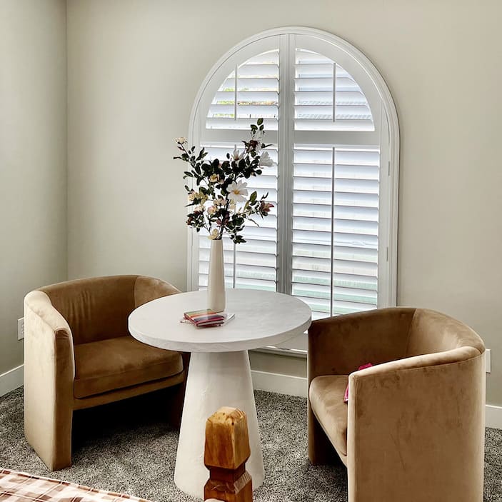 Plantation Shutters - The Home Depot